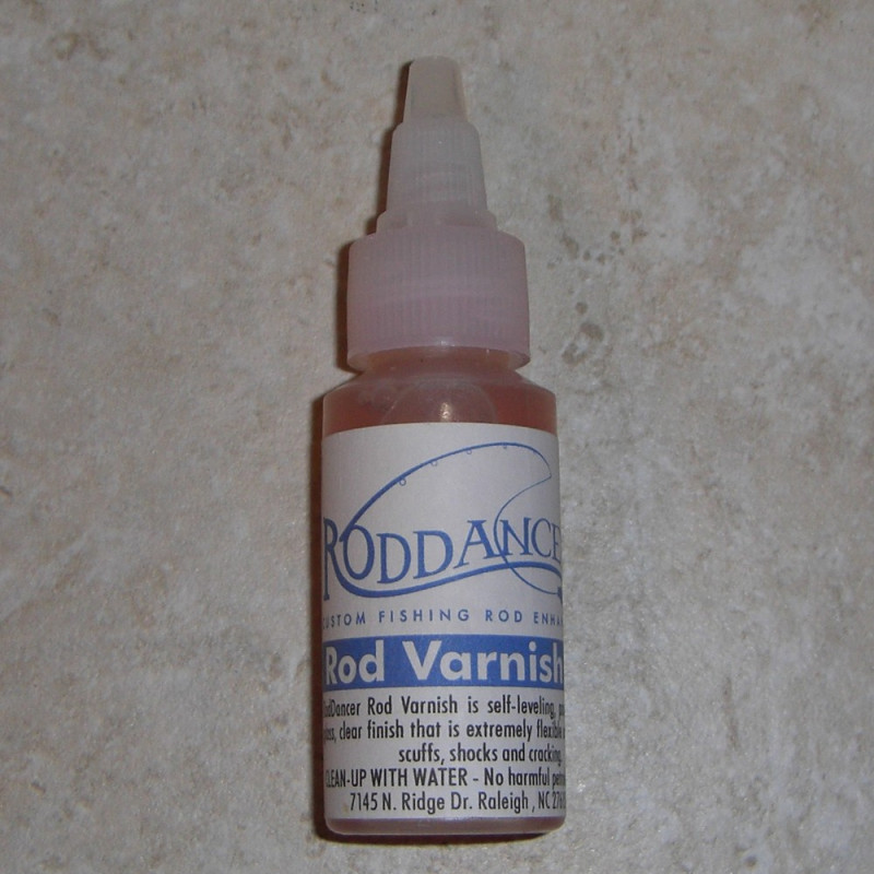 Rod Varnish