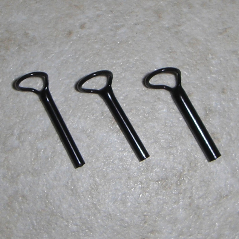 Thời đen tiêu chuẩn Loop bay Tip Tops