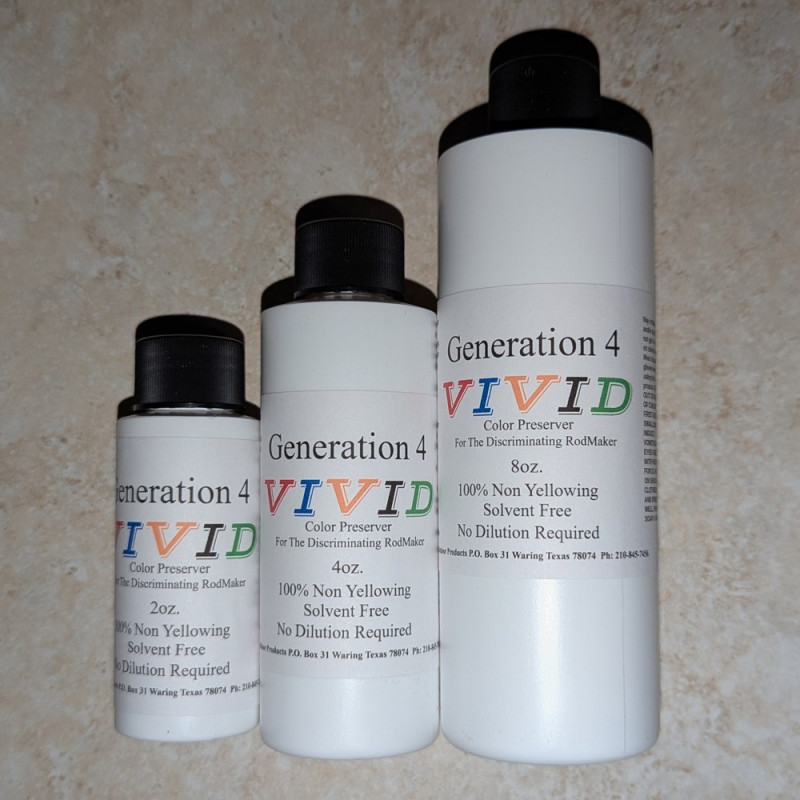 Gen 4 Vivid Color Preserver